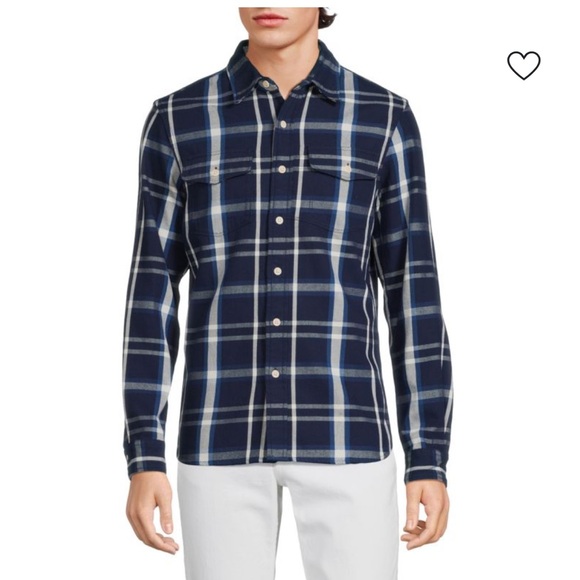 Alex Mill | Shirts | Alex Mill Mens Plaid Flannel Shirt Size Xl | Poshmark
